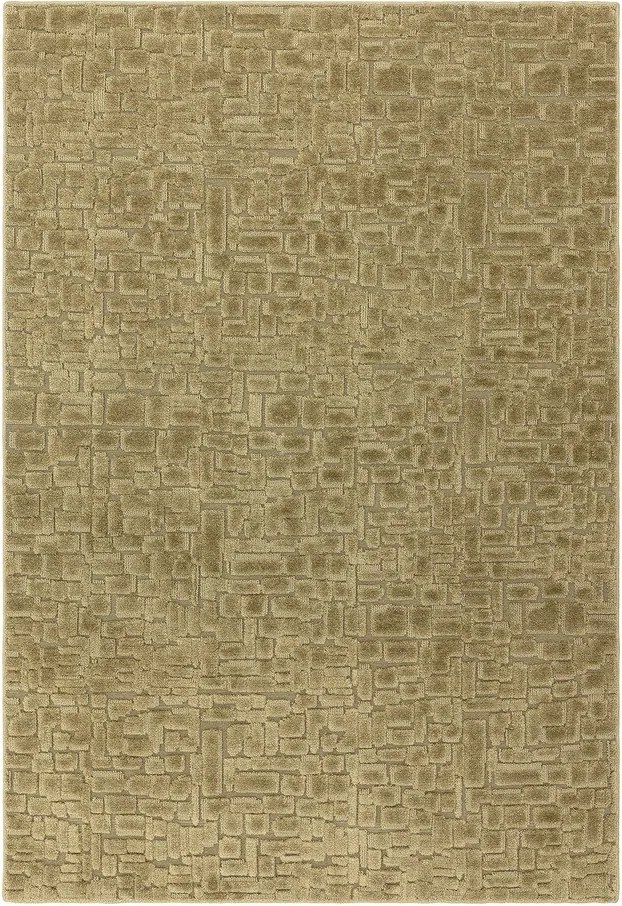 Zelený koberec 160x230 cm – Asiatic Carpets