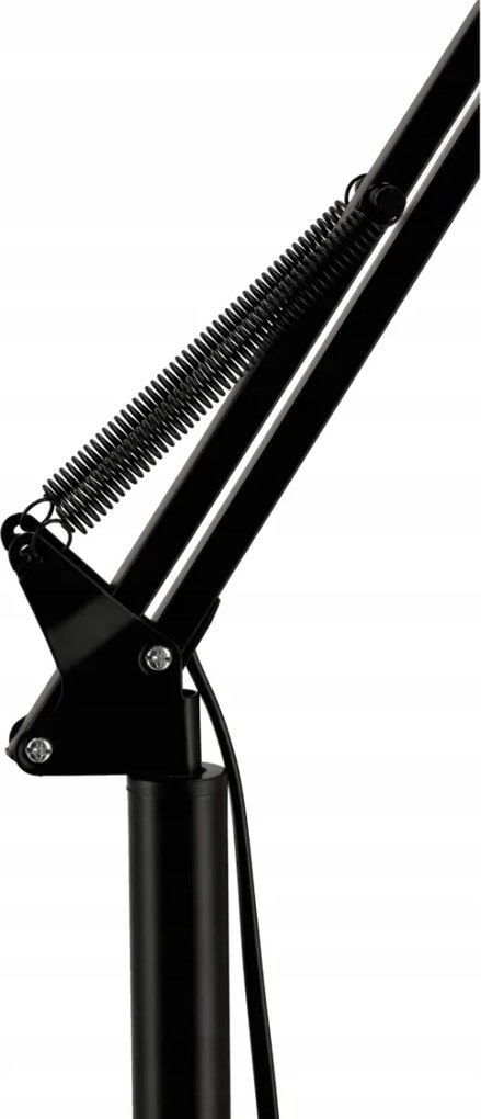 BERGE LED stojací lampa E27 185cm - BERLIN