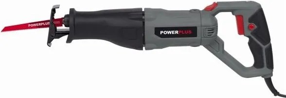 POWE30030 Ocasová pila 710W POWERPLUS