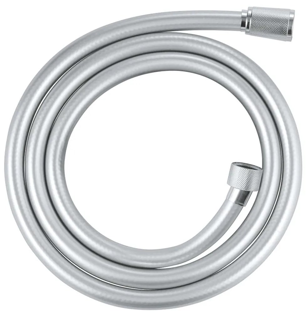 Grohe - Sprchová hadice VitalioFlex Silver Long-Life 1,5 m, chrom 22109000