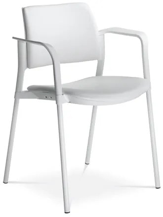 LD SEATING - Židle DREAM + 103-WH/B