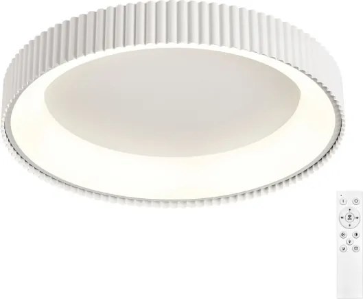 BRILAGI - LED Stmívat. stropní svít. FALCON MODERN LED/54W/230V 60 cm bílá + DO