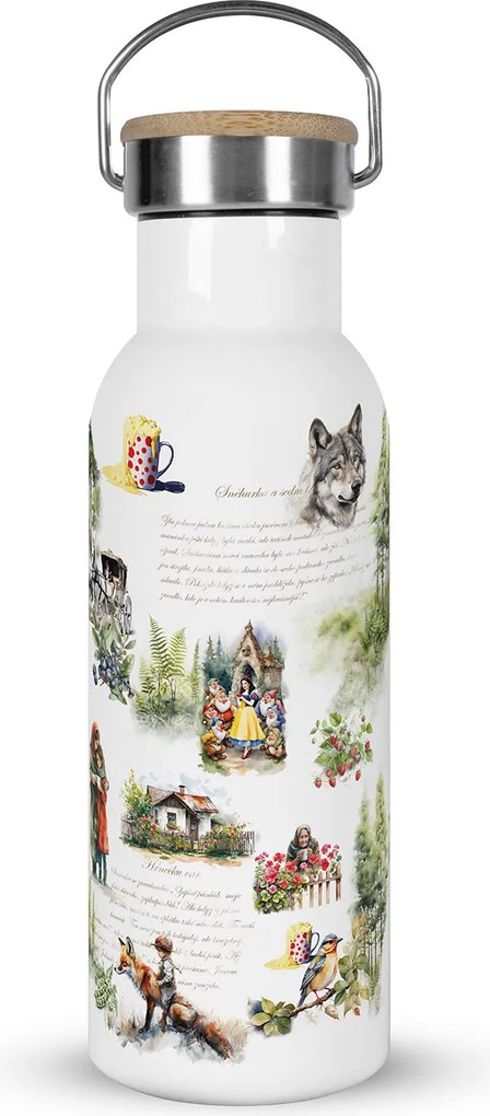 Termoska Pohádkové vyprávění Objem: 750 ml
