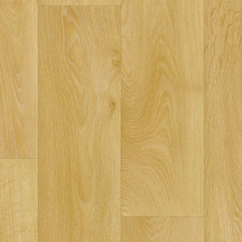 Lentex, PVC podlaha - lino Flexar PUR 634-08, na míru, šíře 2m,4m, žlutá, bez podkladu, kancelář