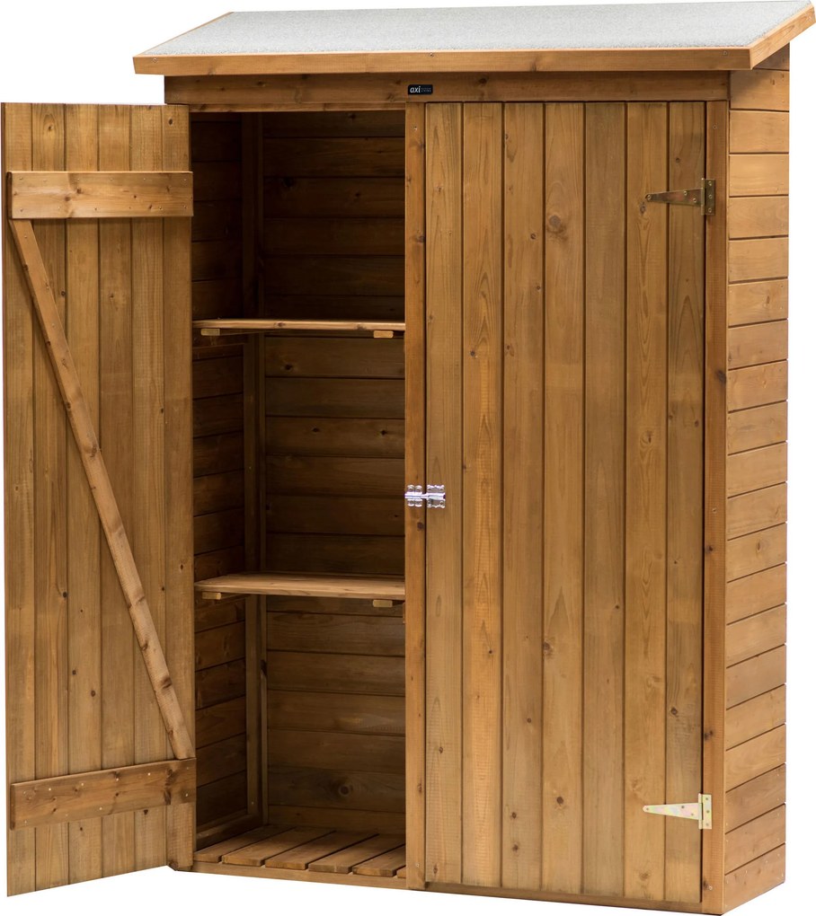 XXXLutz SKŘÍŇKA NA NÁŘADÍ 131/48/180 cm Ambia Garden - 0040050474