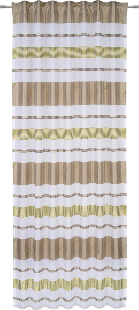 XXXLutz HOTOVÝ ZÁVĚS, poloprůhledné, 140/245 cm Esposa - Závěsy - 004789079501