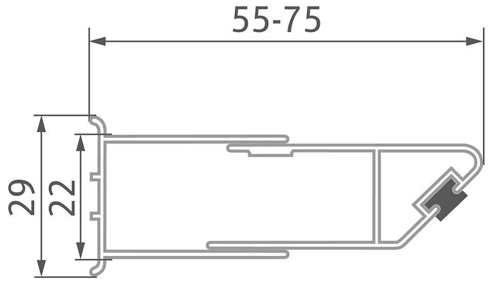 GDO1N+GZN 1085-1185 732–832 Transparent Brillant GDO1N/1200+GZN GDO1N/1200_GZN