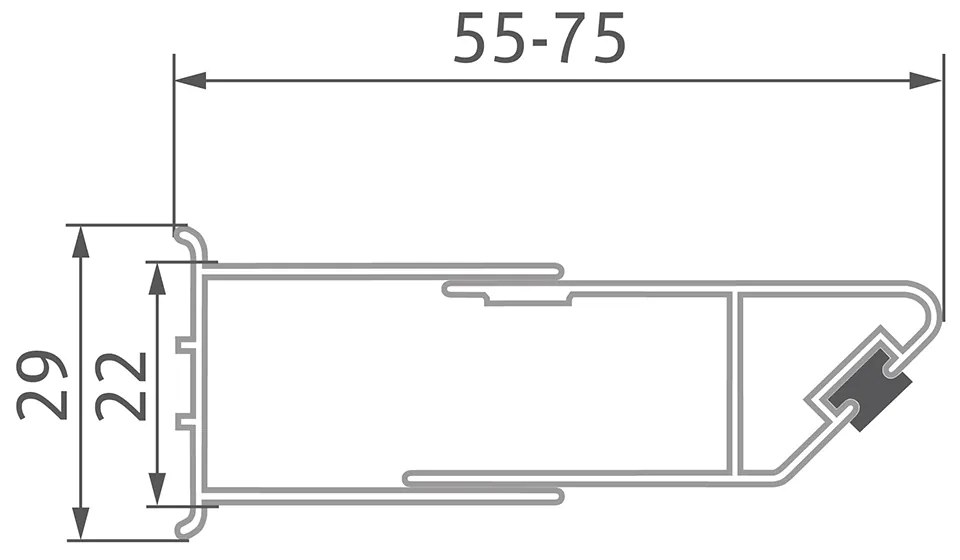 GDO1N+GZN 985-1085 632–732 Transparent Brillant GDO1N/1100+GZN GDO1N/1100_GZN