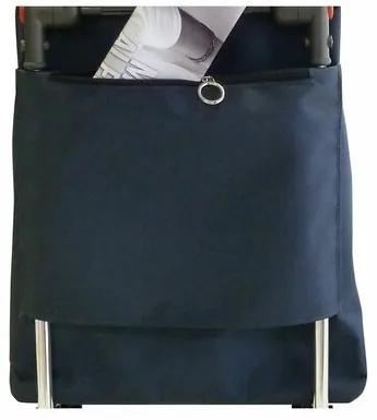 Rolser Nákupní taška na kolečkách I-Max Chiara 2 Logic RSG, černá
