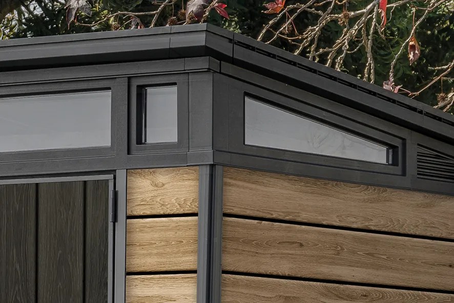 Zahradní domek SIGNATURE PENT 11x7