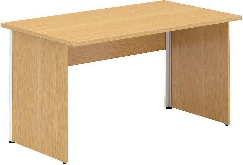 Interlab Kancelářský stůl  Grando 16003, 140x80x73,5cm
