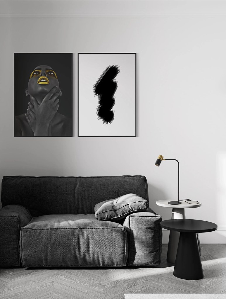 Stolní lampa Pongo