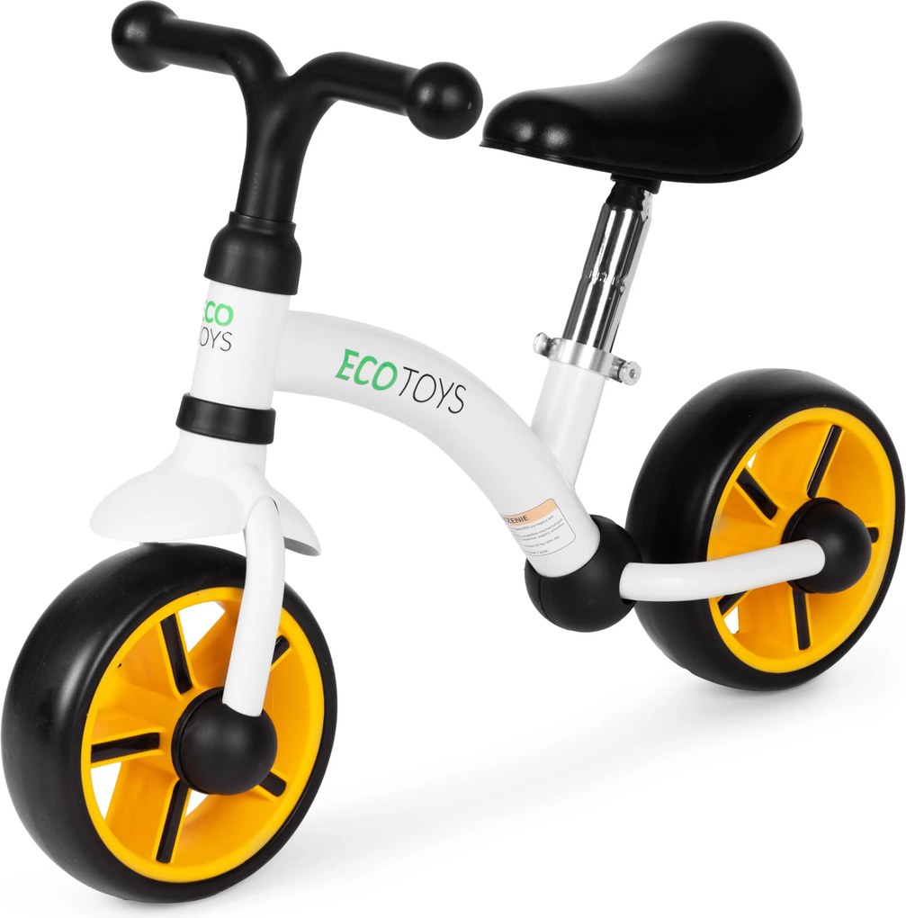 Dětské odrážedlo EVA ECOTOYS - výběr z 4 provedení
