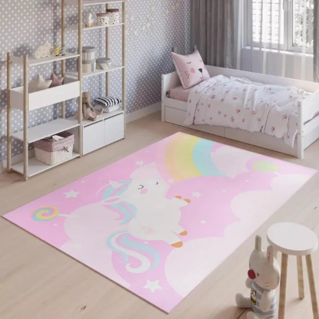 Koberec CRYSTAL PRINT KIDS-294