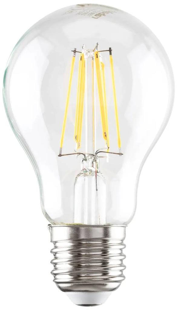 LED filamentová žárovka, E27, A60, 7W, teplá bílá Rabalux LED E27 7W 001596