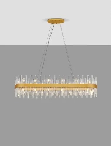 Závěsné svítidlo NOVA LUCE CROWN G9 28X5W 9695119 bez žárovek
