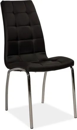 Jídelní židle H-104 černá