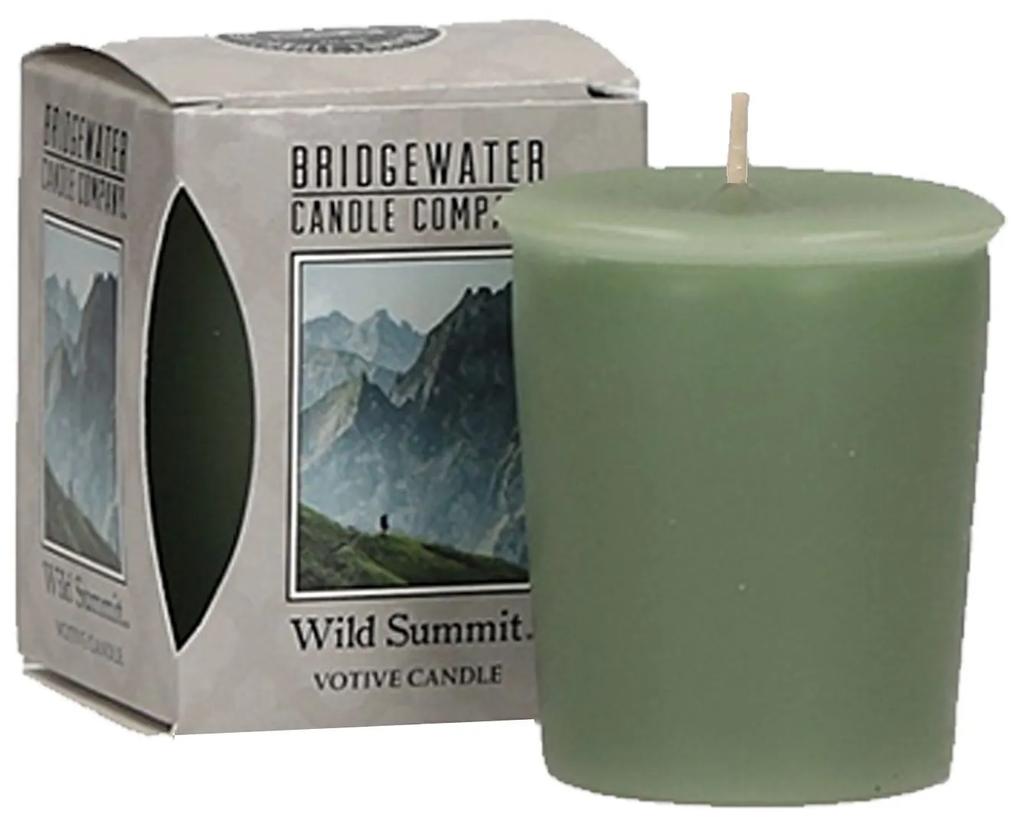 Bridgewater Candle Company Votivní svíčka Wild Summit-56g