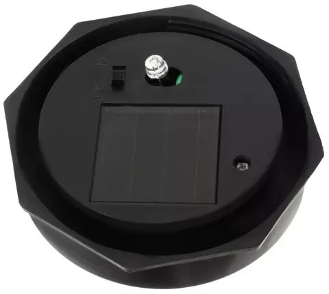 Gardlov Sada solárních zahradních lamp - koule - 6 ks