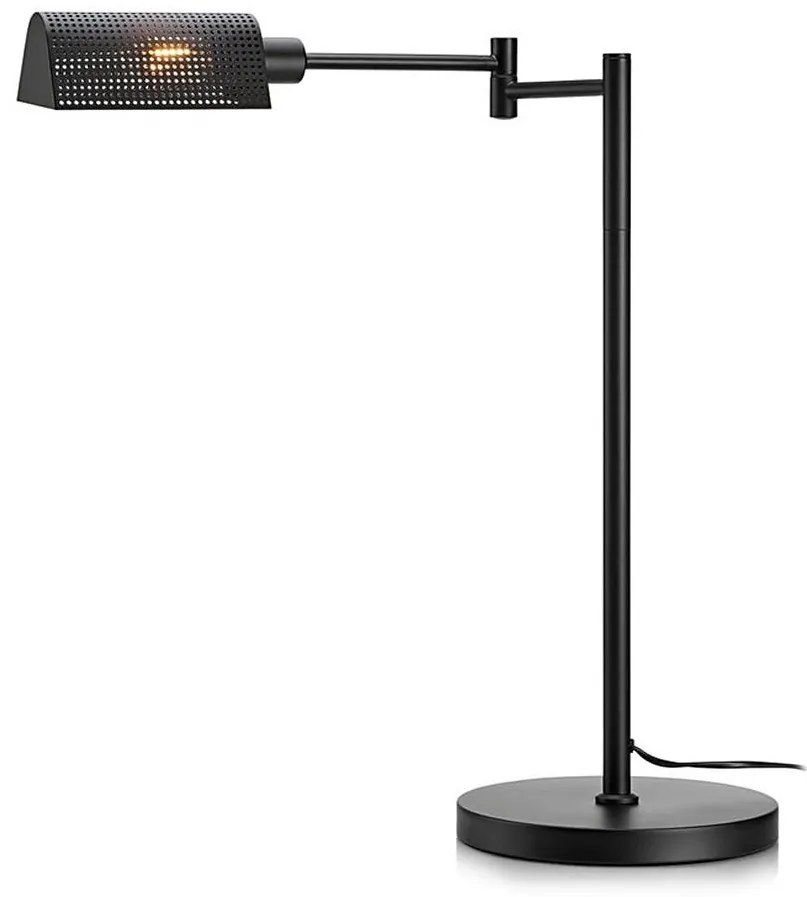 Markslöjd 107821 - Stolní lampa YALE 1xE14/12W/230V