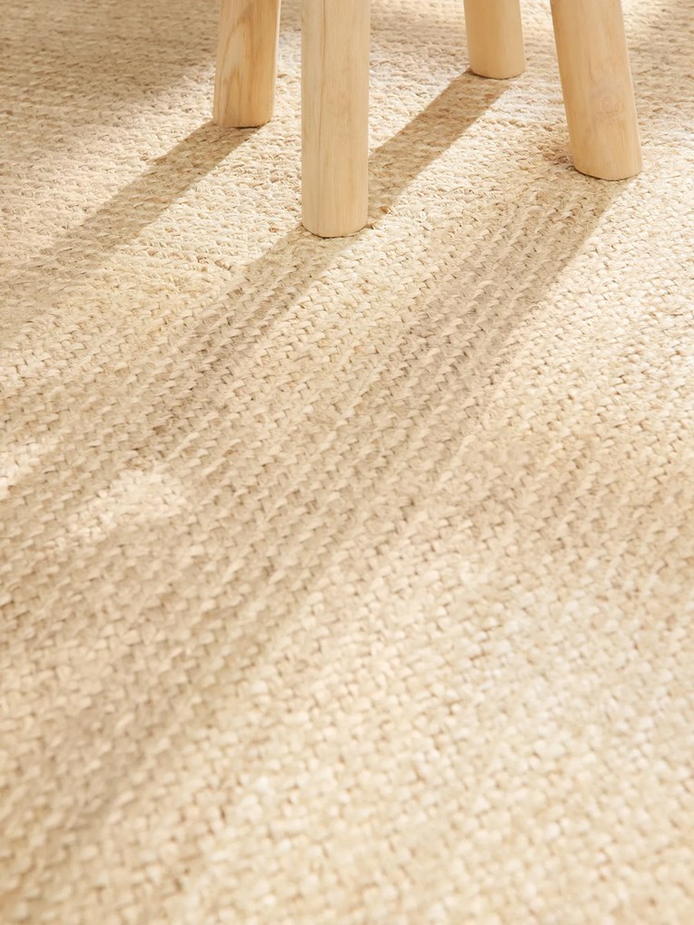 Hanse Home, Kusový koberec Juno 106222 Beige, 160x230, béžová, chodba / předsíň