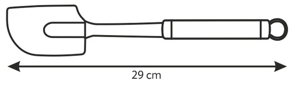 TESCOMA Stěrka SPACE PRESIDENT