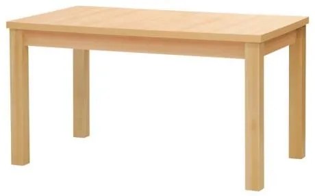 STIMA Jídelní stůl UDINE - (d/š/v/r) 140 x 80 x 77 cm + 35 cm rozklad