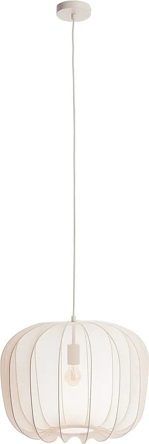 AMAL Závěsná lampa 50 cm - béžová