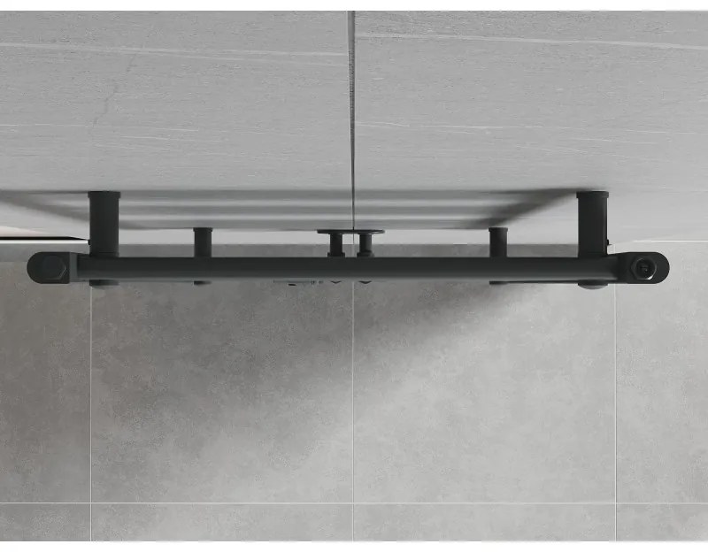 Mexen Mars, topné těleso 1200x600 mm, 617 W, antracitová, W110-1200-600-00-66