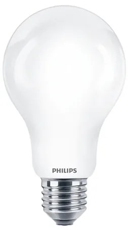 Philips ND17-150W-A67-WW Skleněná žárovka Philips Classic LED E27 17,5W