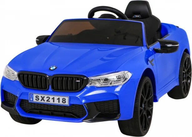 Dětské elektrické autíčko BMW M5 DRIFT modré