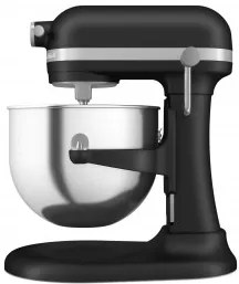 KitchenAid robot Artisan 5KSM70SHXEBK černá litina