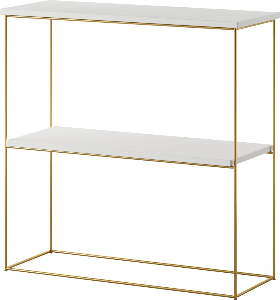 ADRK Furniture Konzole Toni ADRK-CT-TON-G-W