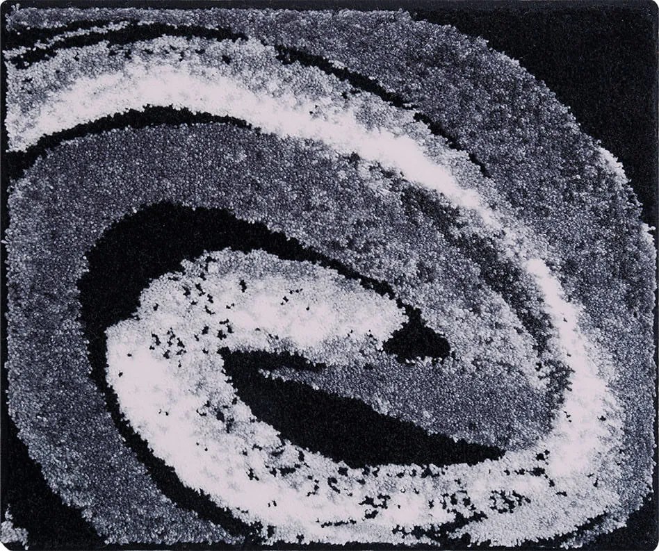 GRUND Koupelnová předložka Colani 42 šedá Rozměr: 50x60 cm
