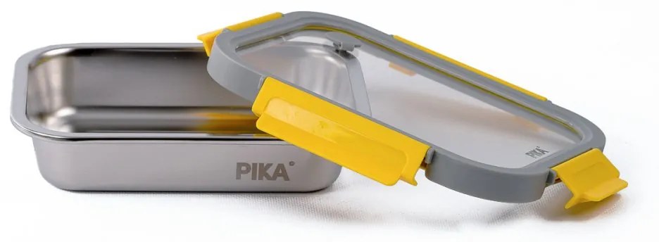 Pika | PK-MS-820 Nerezový vákuový box na potraviny 820ml