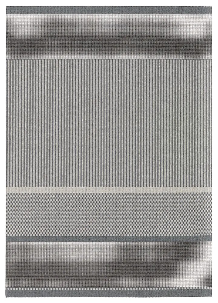 Koberec San Francisco 2: Světle šedá 80x200 cm