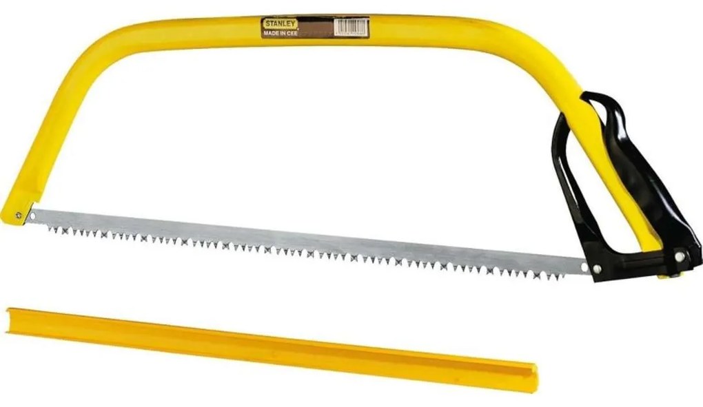 Stanley - Oblouková pila, délka 75 cm 1-15-403