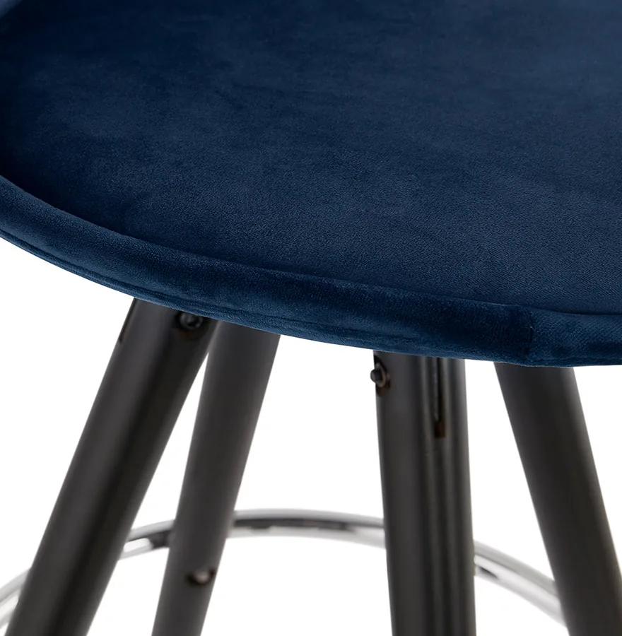 Kokoon Design Barová židle Franky Mini 65 Barva: Černá
