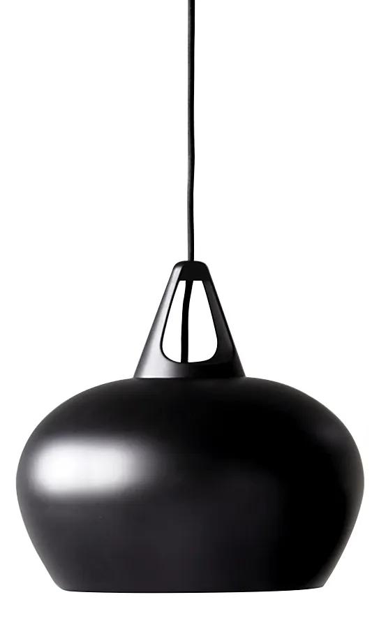 Nordlux Belly  černá , závěsné svítidlo kov IP20 Varianta: Ø46cm