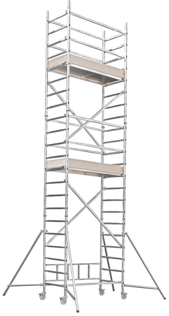 Hliníkové lešení Hymer ALUPRO modul 1+2+3 kód 7089407