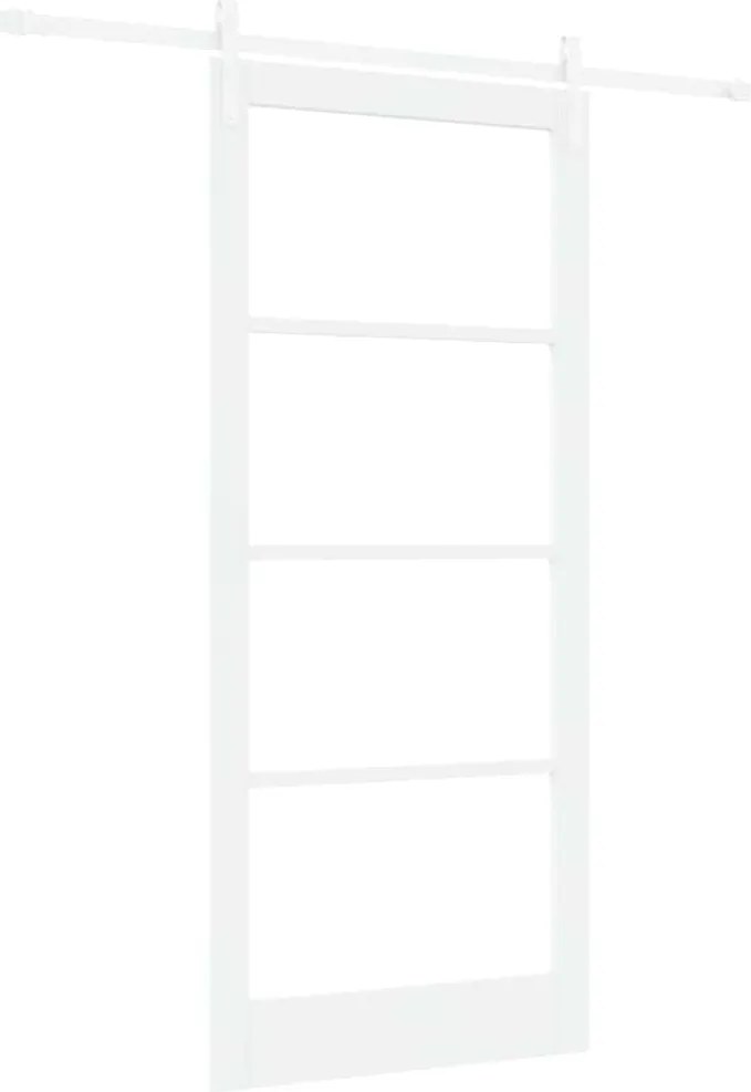 Posuvné dveře ORKDAL Bílá 93 x 211 cm 3331898
