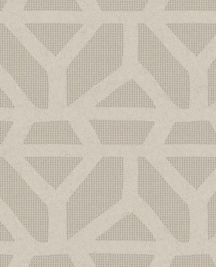 Vliesová tapeta s geometrickým vzorem 312400 | Lepidlo zdarma