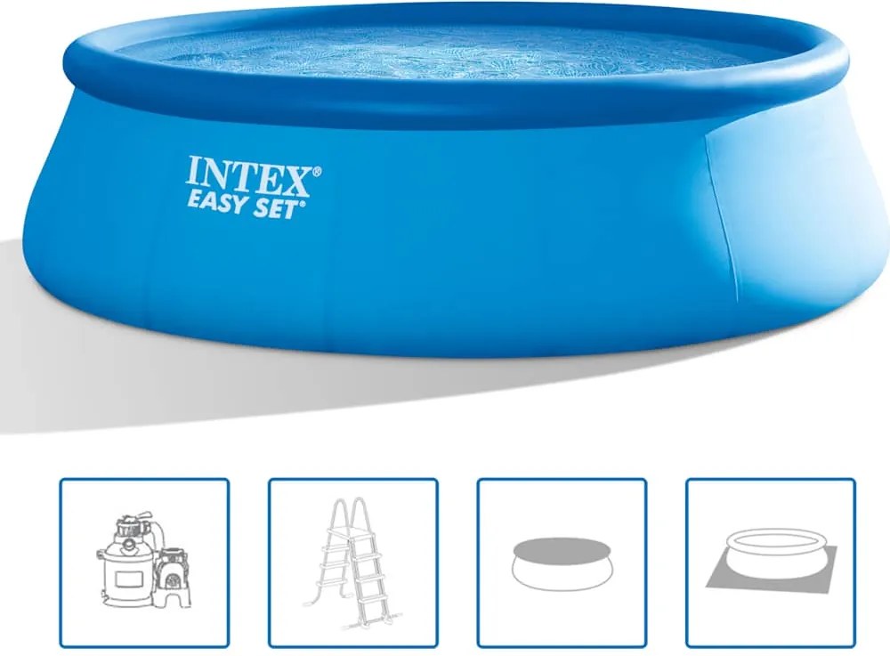INTEX Bazén Easy Set 457 x 122 cm 26168GN