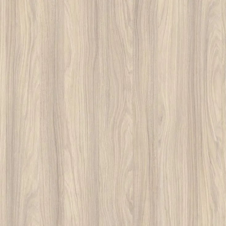Šatní skříňka S1 s lavičkou, 2 oddíly, 1875 x 600 x 500/800 mm, RFID zámek, laminované dveře, dub přírodní