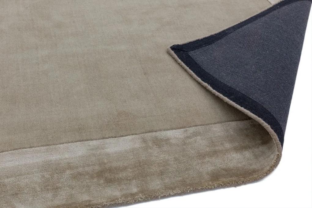 Hnědý  koberec Hozien Taupe Rozměry: 160x230 cm