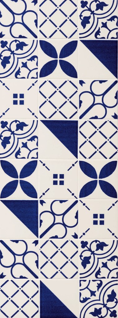 Dlažba Marca Corona Maiolica Decori mix