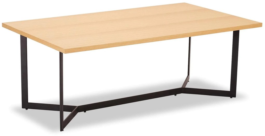 Konferenční stolek Aage, dub