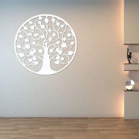 Dřevěná dekorace na zeď Strom života | SENTOP PR0207