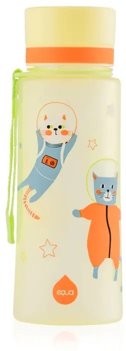 EQUA Space Catos 600 ml ekologická plastová lahev na pití bez BPA