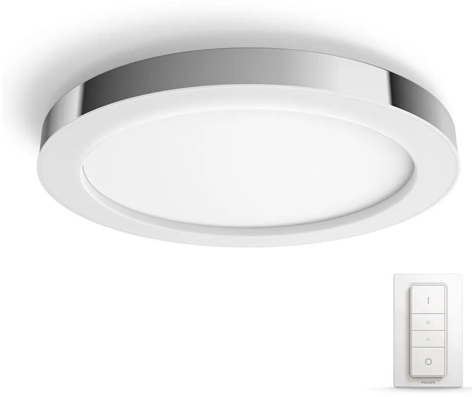 Philips | Philips 34350/11/P7 - LED Stmívatelné koupelnové svítidlo HUE ADORE LED/40W/230V IP44 | P2503